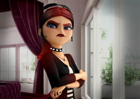 Miraculous Ladybug Emo Chloe By Chloeinka On Deviantart
