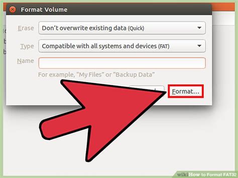 Ways To Format FAT WikiHow