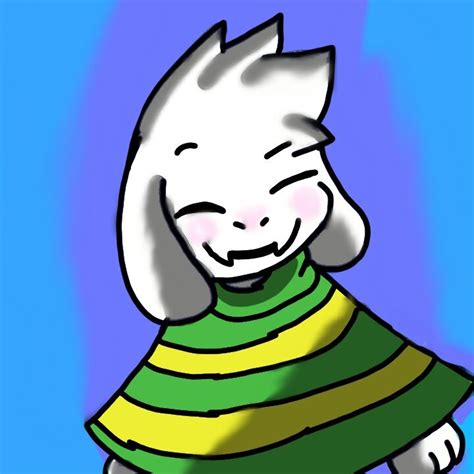 Underswap Asriel Volortho