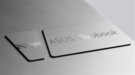 Asus Vivobook Pro Oled Behance