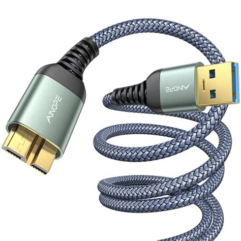 Best Usb Cables For External Hard Drives