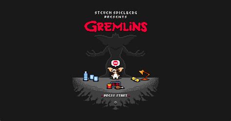 Gremlins Three Rules Gremlins T Shirt Teepublic