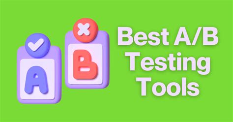 10 Best A B Testing Tools To Optimize Conversion Rates 2024