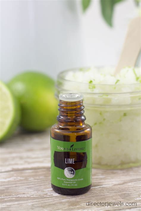 Director Jewels Coconut Lime Sugar Scrub