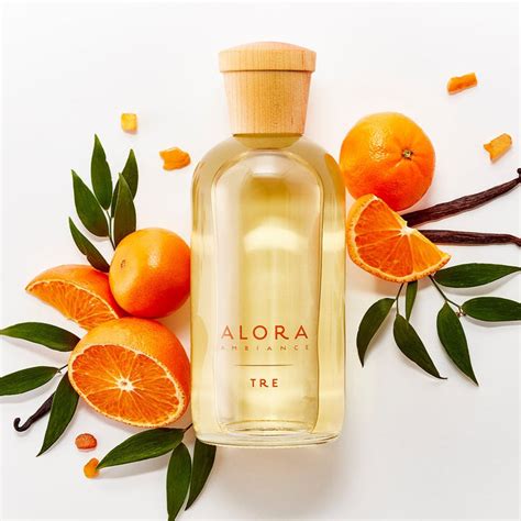 Tre Fragrance Sample Alora Ambiance