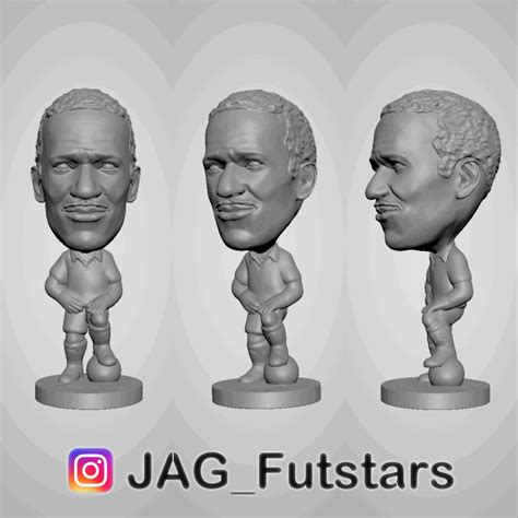 Stl File Didi Soocer Figure 🏈・3d Printer Design To Download・cults