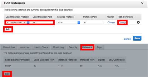 aws certificate manager acm elb와 cloudfront에 적용하기