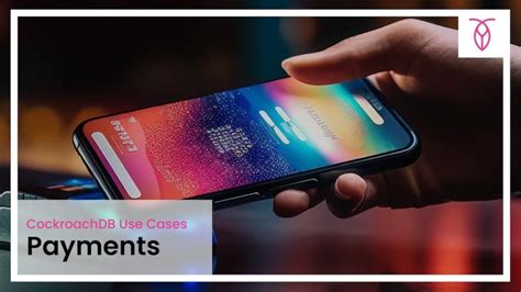 Steven Loewy On Linkedin Payments Cockroachdb Use Cases