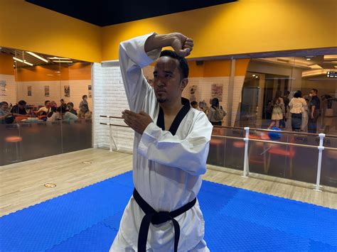 Learn All The Taekwondo Blocks Techniques Beginners Guide
