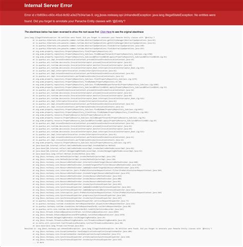Panache Entities Not Found When Using Multiple Datasources In Quarkus 2x Versions · Issue