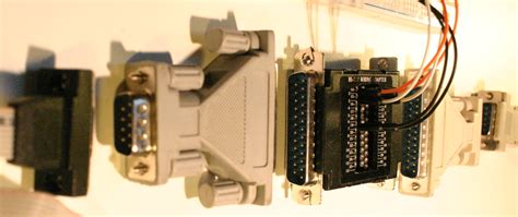 Rs232 Breakout 3 • Garage Tech