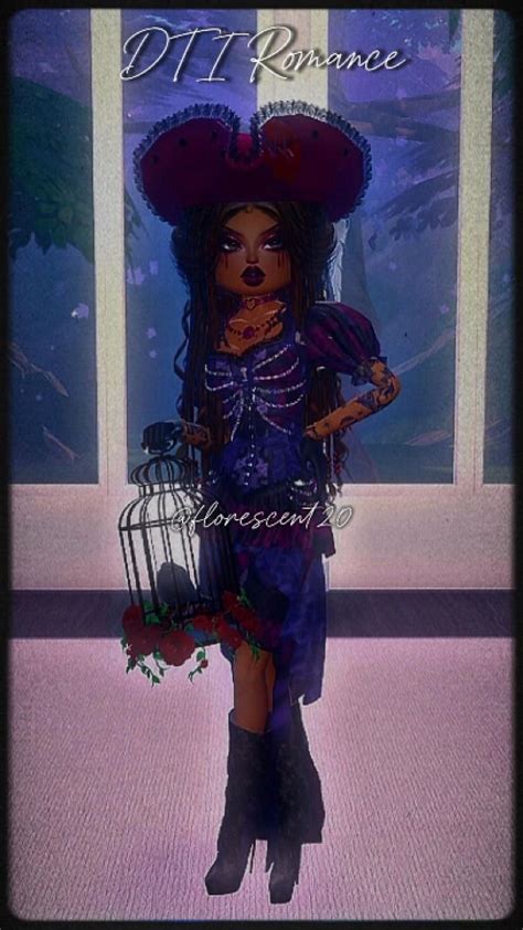 Dti Romance Dress To Impress Romance Corset