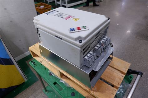 Keb Inverter Keb 22f5g0r Y000 산업용자동화장비 수리 주엠이티