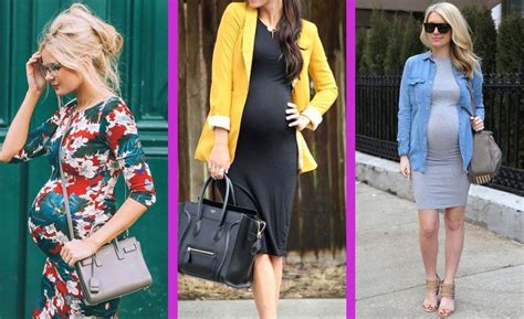Ropa Moderna Para Embarazadas ¡tendencias Y Moda Premamá 2021