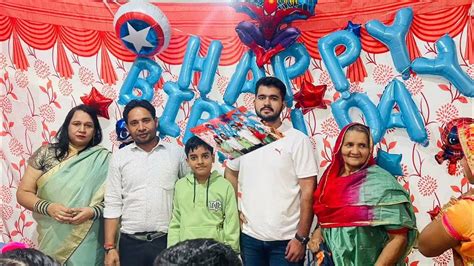 Champ Kartik Chaudharys Birthday On 1 Nov 2022 Youtube