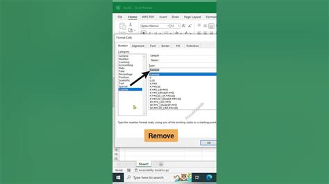 How To Create Form In Excel Focusinguide Exceltips Tutorial Shorts