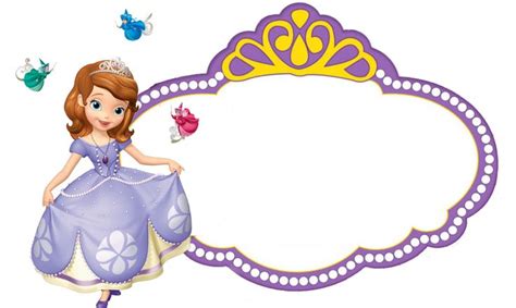 1000 Images About Sofia The First Birthday Party On Pinterest Princess Birthday Parties