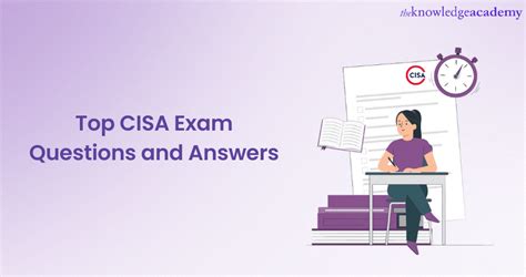 CISA Exam Questions And Answers Practice Test Questions