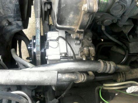 갤로퍼 자동차에어컨가스누수로 콤푸레샤콘덴샤드라이에바코어 교환 카에어컨수리전문 한일카에어컨 네이버 블로그