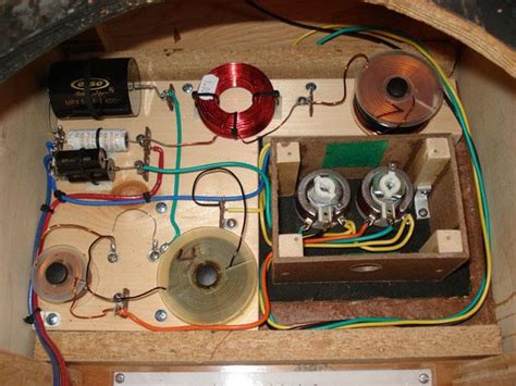 Ar 3a Limited Crossover In Ar 3a Improved Cabinets Acoustic Research The Classic Speaker