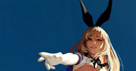 艦隊これくしょん Shimikaze Diathornのイラスト Pixiv