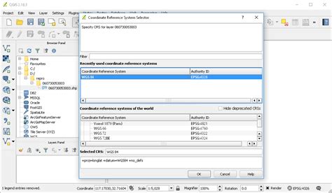 Understanding Differences In Area Calculations Between Sql Server And Qgis Geographic