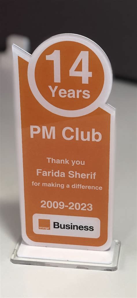Farida Sherif Pmp® Csm® Itil V3® On Linkedin Ob Pmp Pmpcommunity Orangebusiness