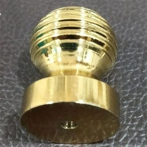 Golden 28inch Stainless Steel Cabinet Knobs Finish Type Chrome At Rs