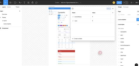 Tokens Studio For Figma Is Not Working With MUI For Figma V5 14 Does
