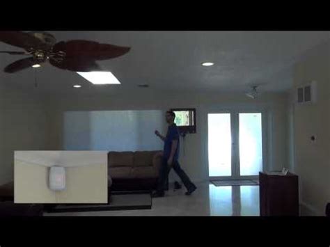 Why Is My Wireless ADT Motion Sensor Flashing Red Alarm Grid