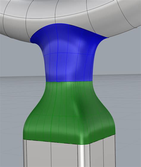 Blend Surface Rhino 7 Curvature Issue Rhino For Mac Mcneel Forum