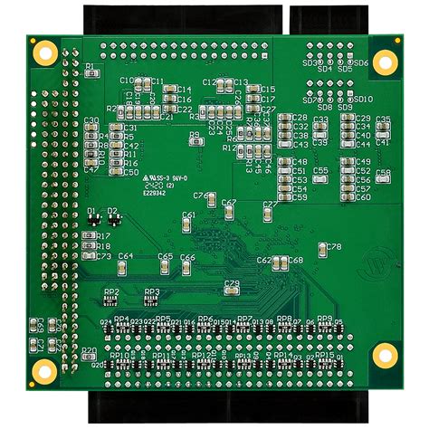 PCM MIO A PC ADC DAC And Digital I O WINSYSTEMS
