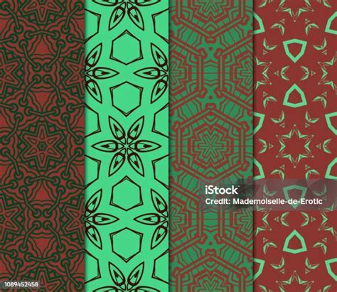 스크랩북에 대 한 완벽 한 추상 기하학적 패턴 종이 세트 벡터 일러스트입니다 0명에 대한 스톡 벡터 아트 및 기타 이미지 0명 각도 기하 Istock