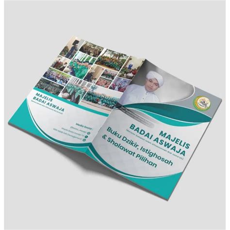 Jual Custom Cetak Map Folder Map F4 A4 Map Sekolah Kantor Shopee Indonesia