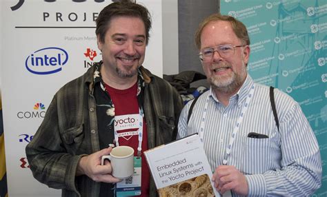 Embedded Linux Conference 2018 Usa Day 2 Embedded It