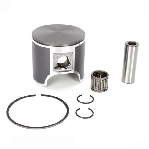 Pro X Piston Assembly 76mm Bore 015699000 For Select Ski Doo