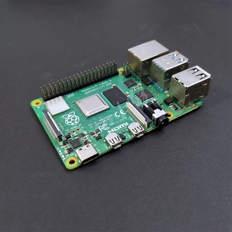 Raspberry Pi Model B GB RAM OceanLabz