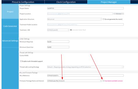 Solved Problems With Stm32f103zet6 Using Stm2cubeide To B