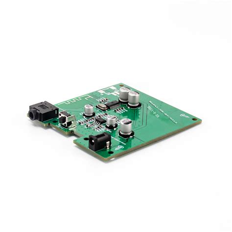 Premium Portable Bluetooth Speaker Pcb Assembly For Exceptional Audio High Fidelity Bluetooth