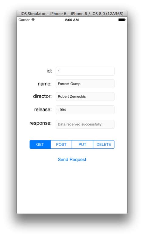 Seacat Tutorial Chapter 3 Introduction To Rest Integration Ios · Teskalabs Blog