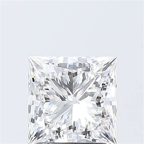 201 Carat Princess Lab Diamond With Clarity