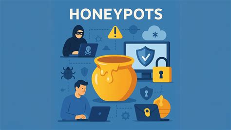 Was Ist Ein Honeypot Cyberangriffe Frühzeitig Erkennen