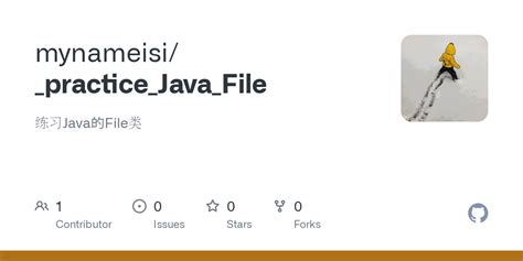 Github Mynameisi Practice Java File Java File