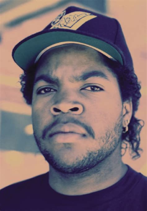 Jheri Curl Ice Cube