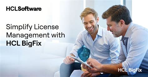 Hcl Bigfix On Linkedin Hcl Bigfix Inventory Your One Stop Shop For License Management