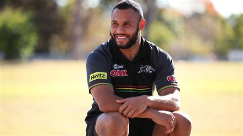 Penrith Court Hears Former Penrith Panthers Player Tyrone Phillips In