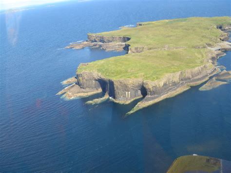 Fingals Cave Staffa © Keith Boardman Geograph Britain And Ireland
