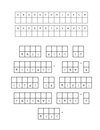 PREMIUM Cryptogram Puzzles Generator