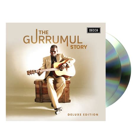 The Gurrumul Story Deluxe Cddvd Classics Direct Classics Direct