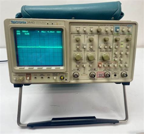 Tektronix 2440 Oscilloscopes Test Equipment Bmi Surplus